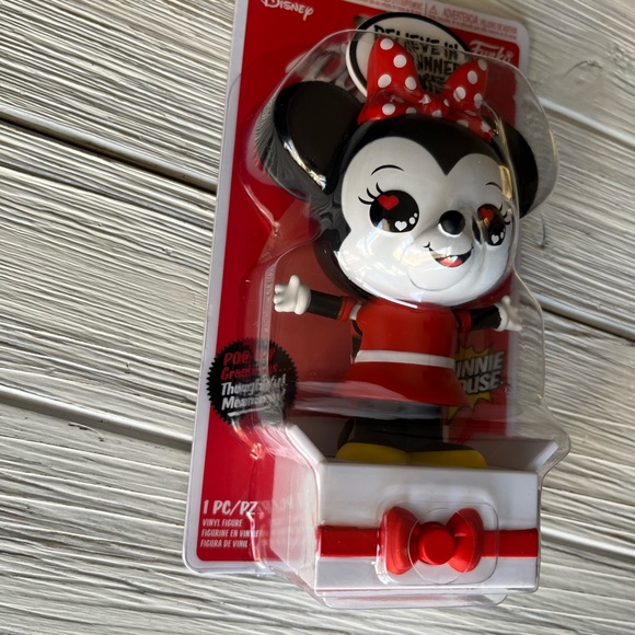 Funko | Art | Funko Popsies Disney Minnie Mouse Message Figurine | Poshmark